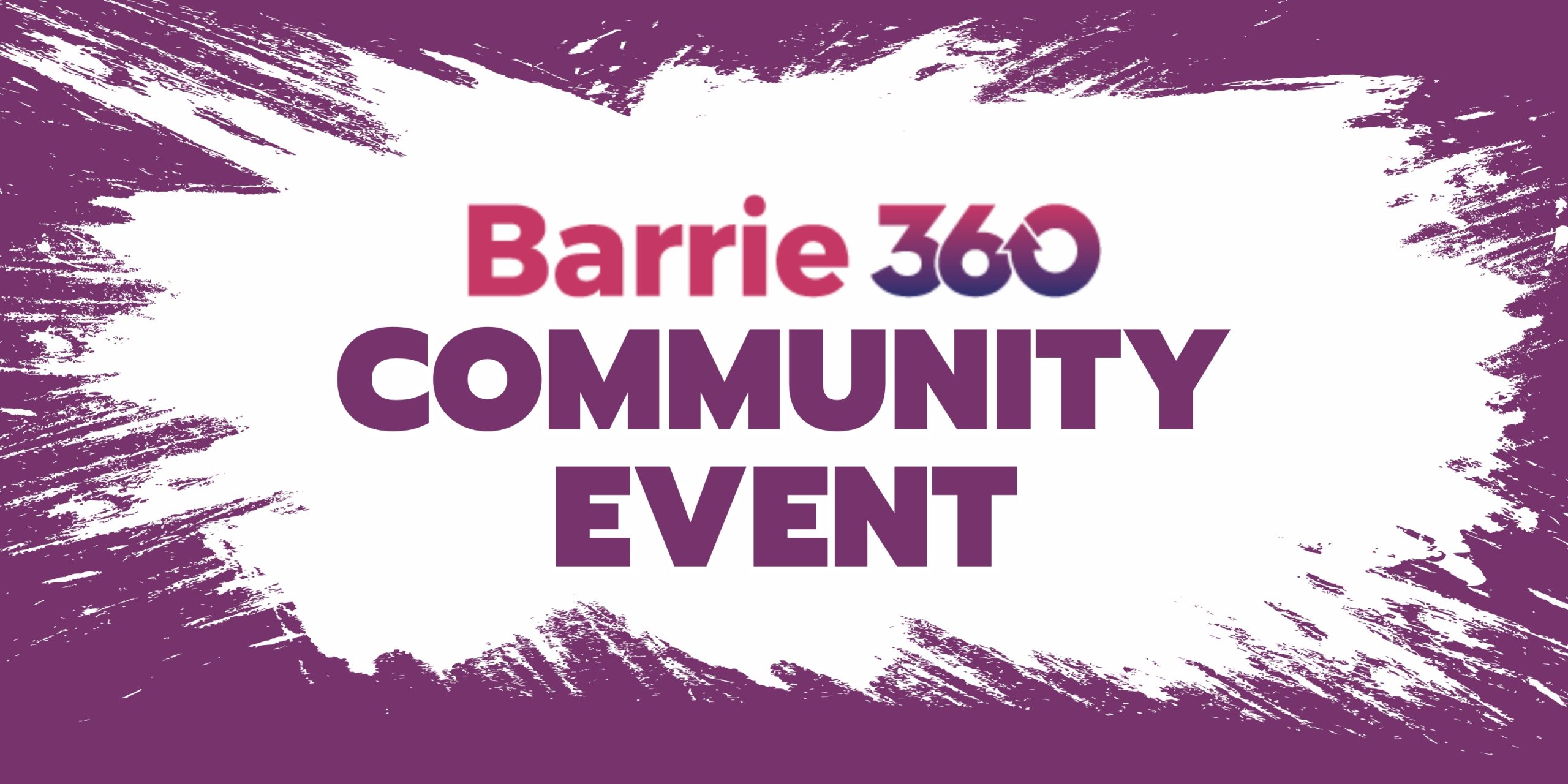 Drop Your Drawers Event | Barrie 360