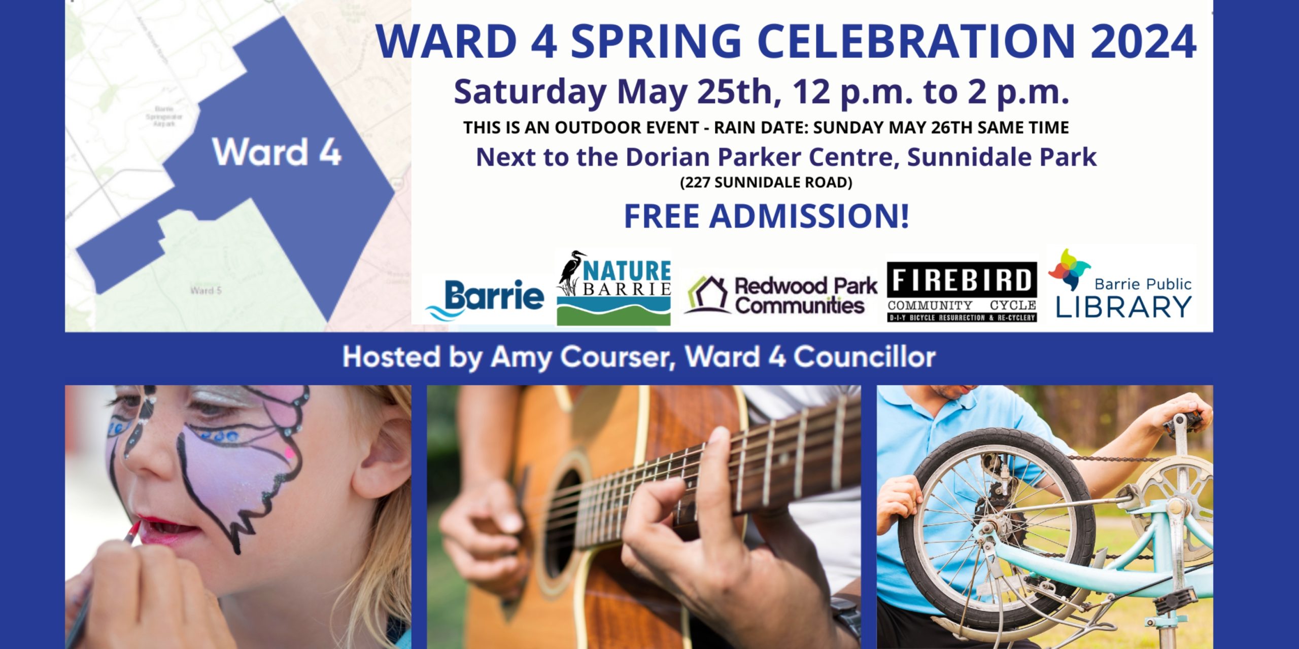 Ward 4 Spring Celebration 2024 | Barrie 360