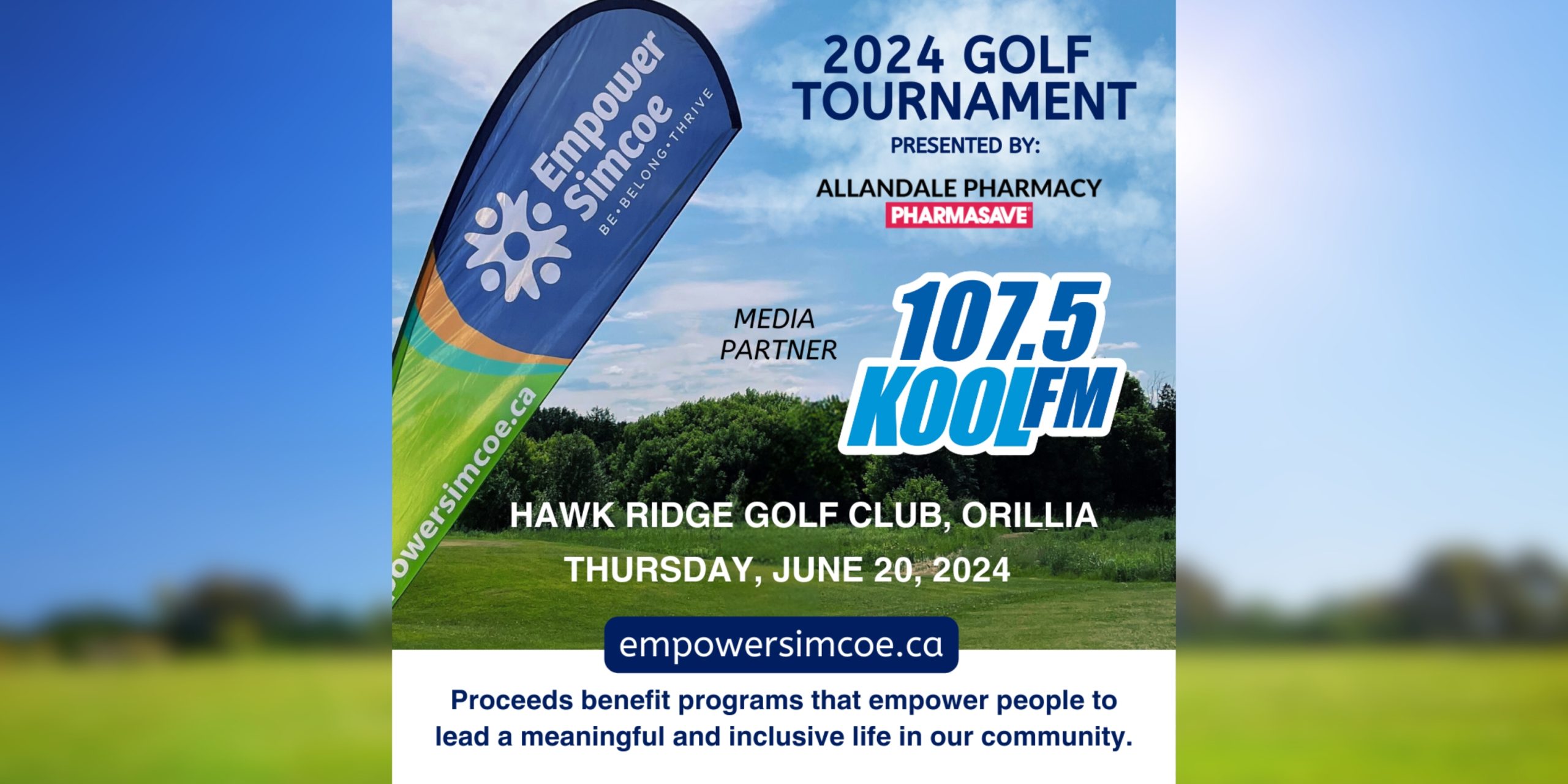2024 Empower Simcoe Foundation Golf Tournament | Barrie 360
