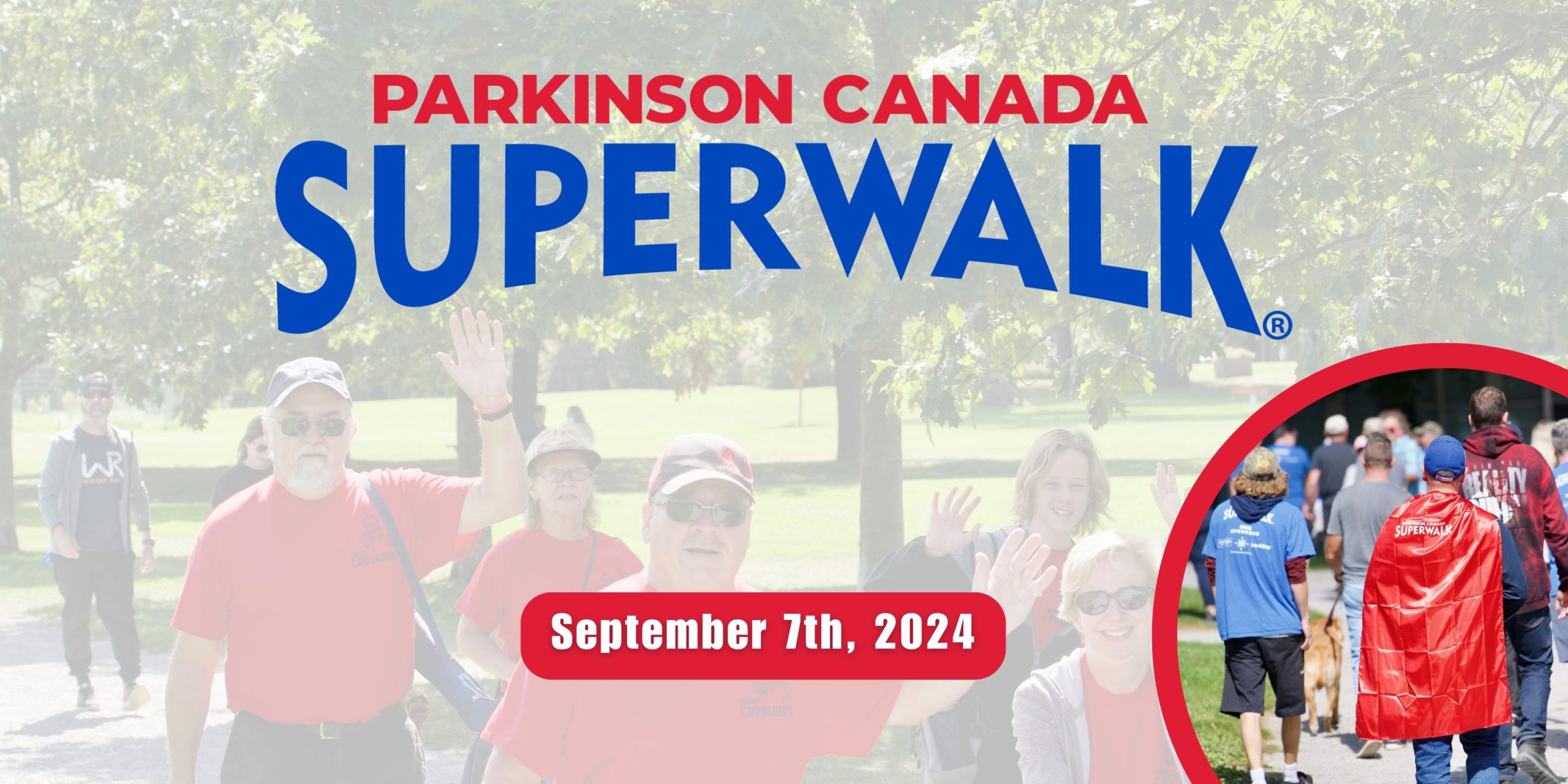 Parkinson Canada SuperWalk | Barrie 360