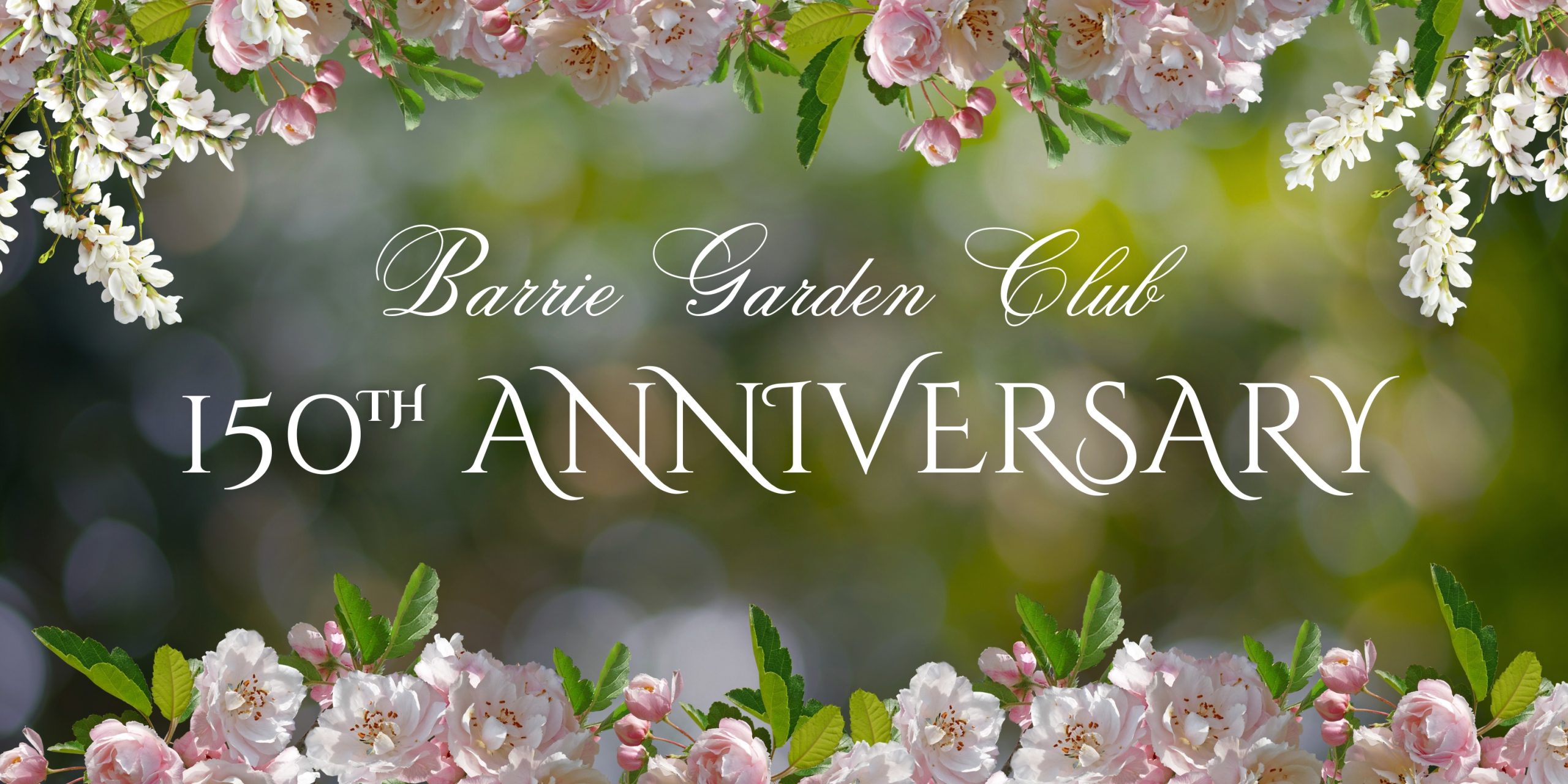 Barrie Garden Club 150th Anniversary | Barrie 360
