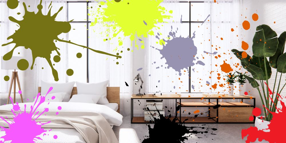 Paint colours to avoid in the bedroom | Barrie 360